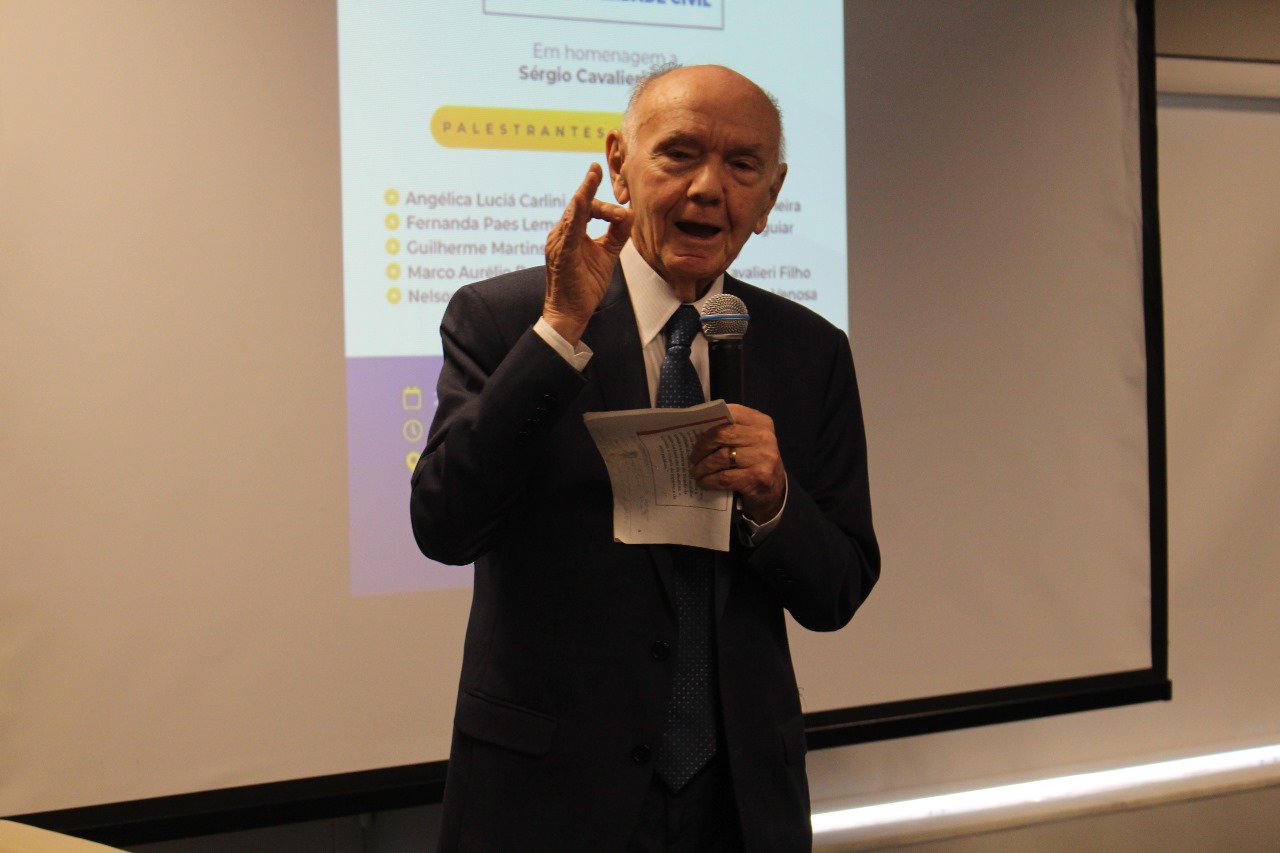 Seminário: Os novos rumos da Responsabilidade Civil – Em Homenagem ao ...